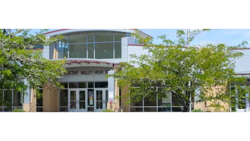 Crescent Valley High School - TMS